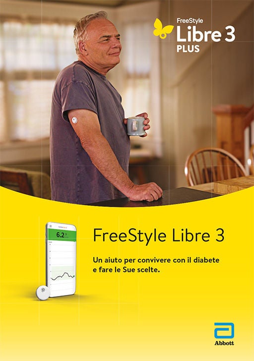 FreeStyle Libre – Manuali & download | Svizzera