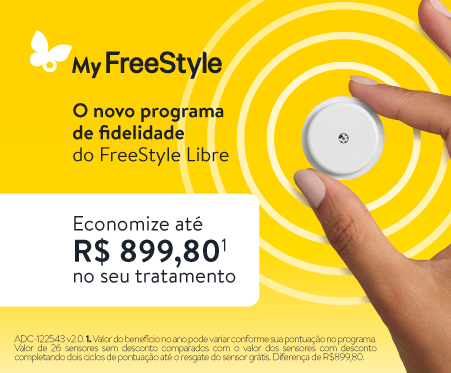 MyFreeStyle | FreeStyle Libre | Abbott