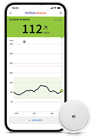 FreeStyle Libre 2 | Products | Abbott