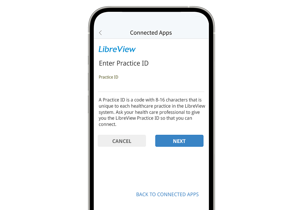 LibreView | Apps & Data Sharing | Abbott