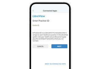 LibreView | Apps & Data Sharing | Abbott