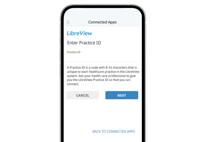 LibreView | Apps & Data Sharing | Abbott