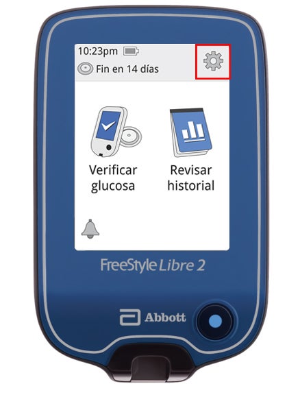 Solicitud de Reemplazo I Abbott