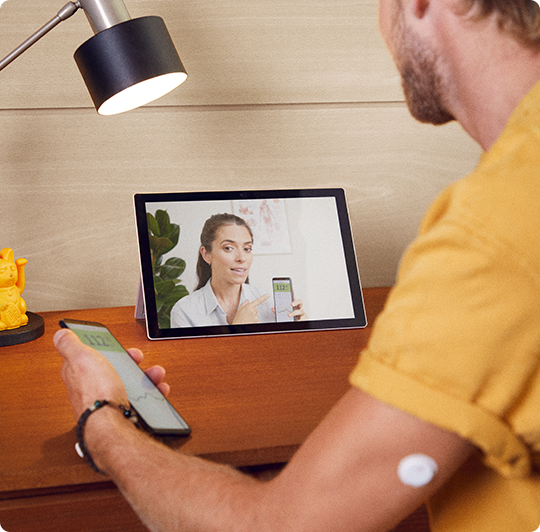 LibreView | Apps e Plataformas Digitais | Produtos | FreeStyle Libre ...