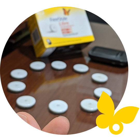 FreeStyle Libre I Products I Abbott