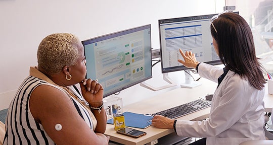 Qué es FreeStyle Libre | Productos | Abbott