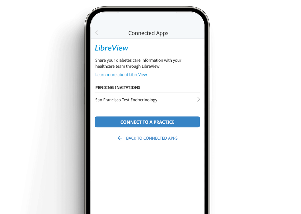 LibreView I Apps & Data Sharing I Abbott