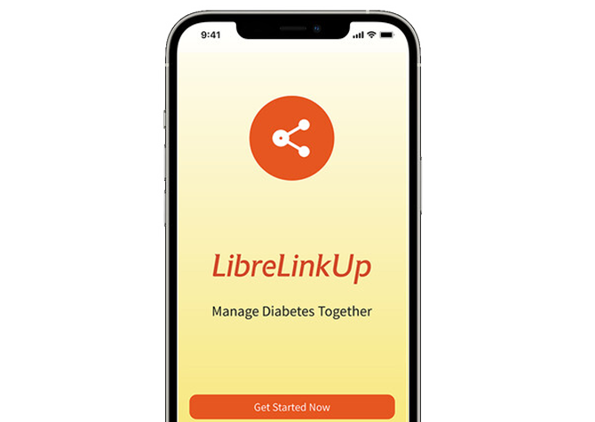 Libre LinkUp