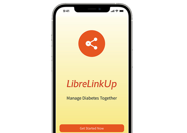 LibreLinkUp | Apps & Data Sharing | Abbott