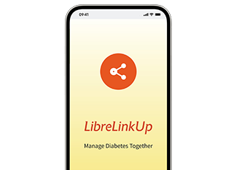 LibreLinkUp | Apps & Data Sharing | Abbott