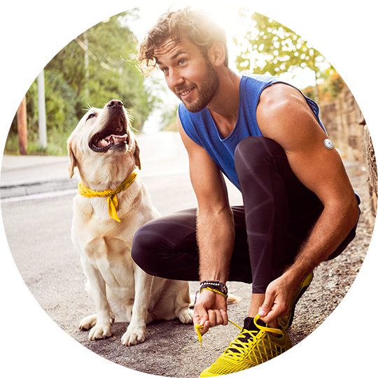 FreeStyle Libre 2 | Productos | Abbott