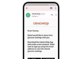LibreLinkUp | Apps & Data Sharing | Abbott