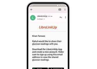 LibreLinkUp | Apps & Data Sharing | Abbott