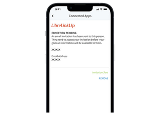 Libre LinkUp