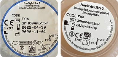 FreeStyle Libre Schweiz: Kontakt | Abbott