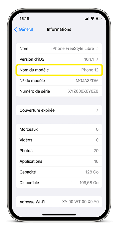 Applis FreeStyle Libre Suisse: compatibilité des dispositifs | Abbott