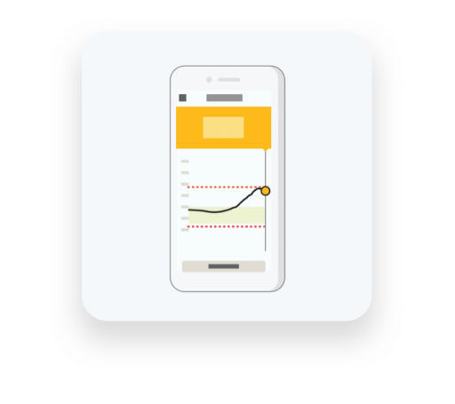 Téléchargement de l’appli FreeStyle LibreLink Suisse | Abbott