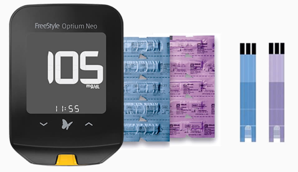 Glukometr Optium Xido Neo - FreeStyle Libre | Abbott