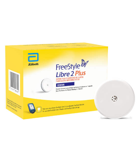 Sensor de Glucosa FreeStyle Libre 2 - Abbott Colombia