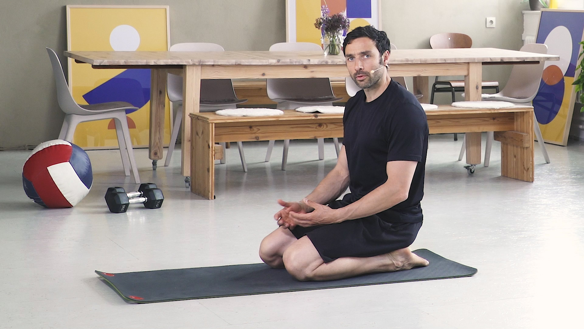 FIT @ Home: Training für den Oberkörper