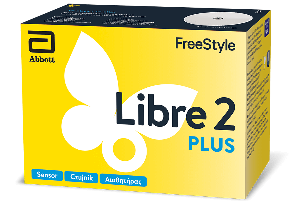 Αγορά Freestyle Libre | Abbott