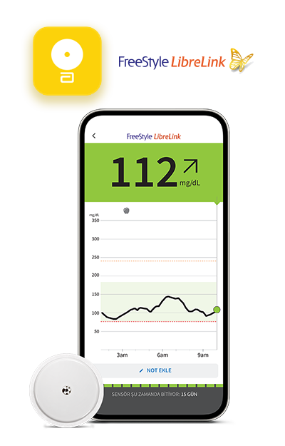 FreeStyle LibreLink Uygulaması - FreeStyle Libre | Abbott
