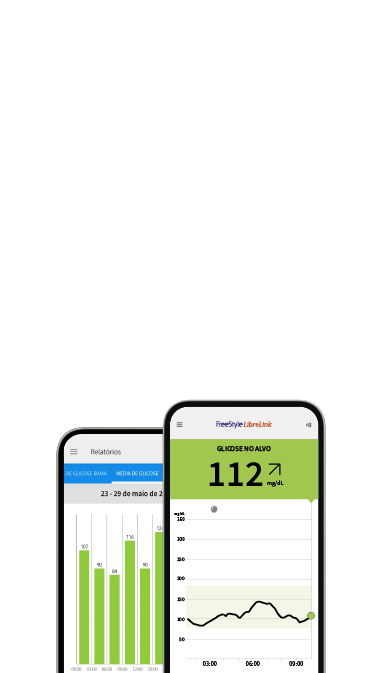 Como entender seus dados | Descubra | FreeStyle Libre | Abbott