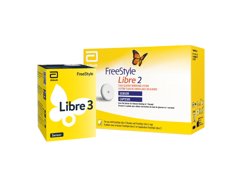 Order Freestyle Libre Products | Abbott