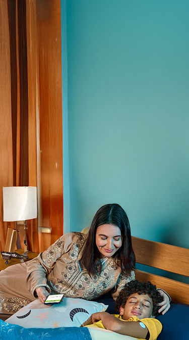 LibreLinkUp | Apps & Data Sharing | Abbott