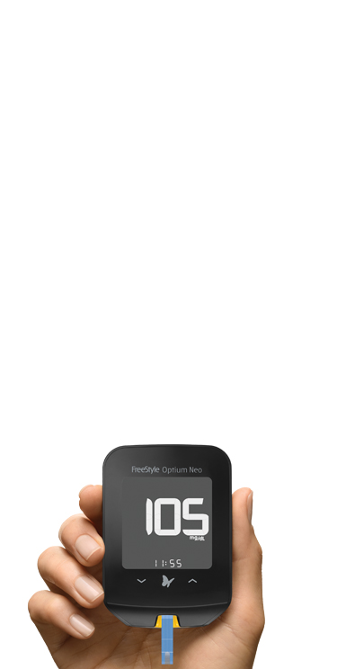 Blood Glucose Monitors | Products | Abbott