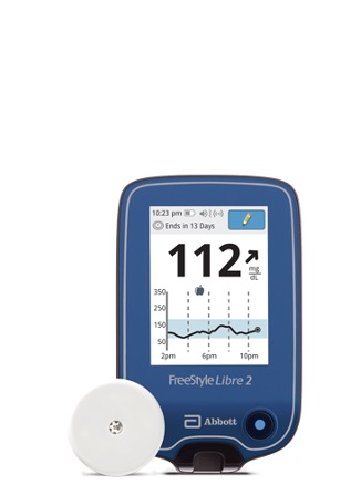 FreeStyle Libre Basics | Learn | Abbott