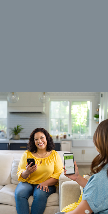 LibreLinkUp I Apps & Data Sharing I Abbott