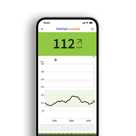 FreeStyle Libre 基本資訊 | 學習 | 亞培