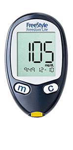 Especificaciones de Productos | FreeStyle Abbott