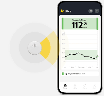 What is Continuous Glucose Monitoring (CGM)? | FreeStyle Libre US
