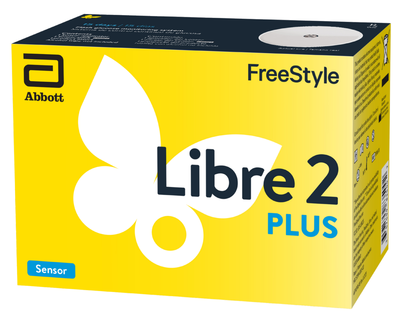 Sistema Freestyle Libre 2 Abbott