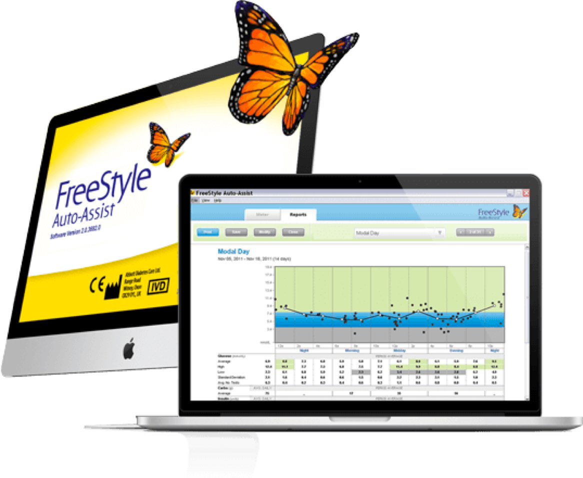 FreeStyle Freedom Lite - FreeStyle | Abbott