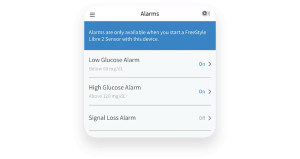 Παρακολούθηση της γλυκόζης με το σύστημα FreeStyle Libre | Abbott