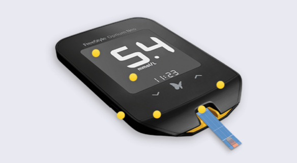 FreeStyle Product Specifications | Diabetes Care | Abbott