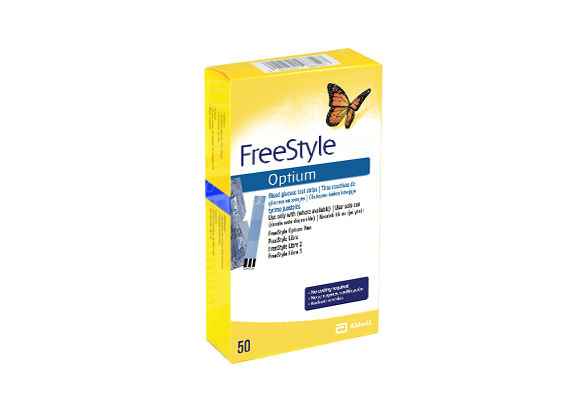FreeStyle Testing Strips | Diabetes Care | Abbott
