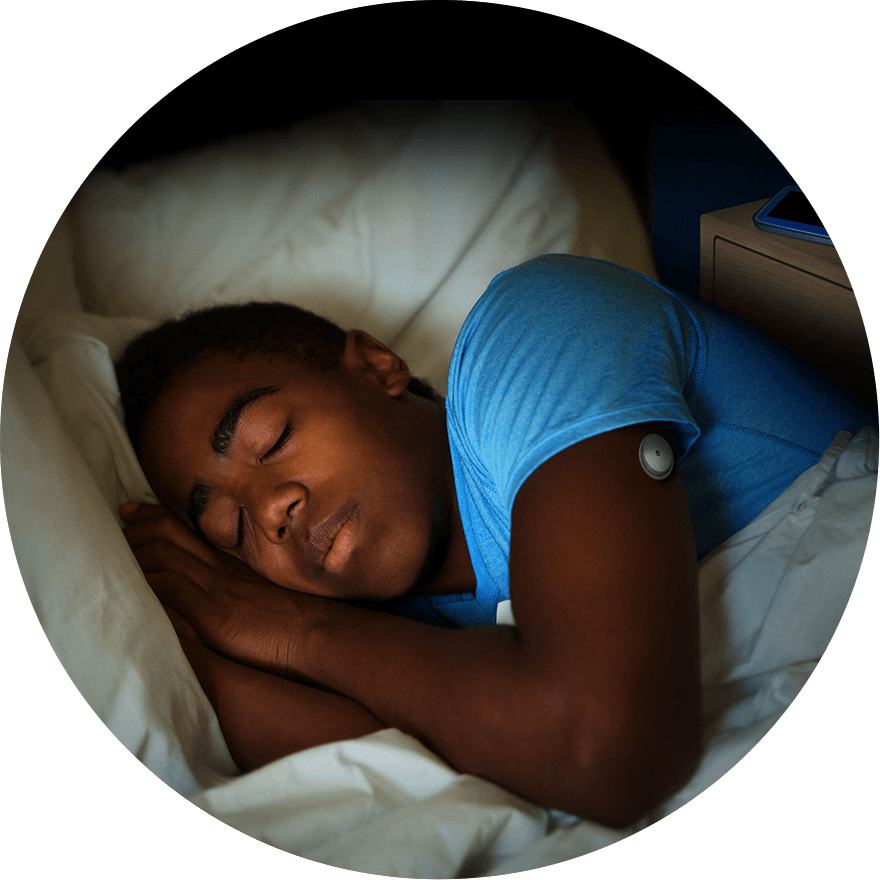 LibreLinkUp App | Connecting with Caregivers | FreeStyle Libre