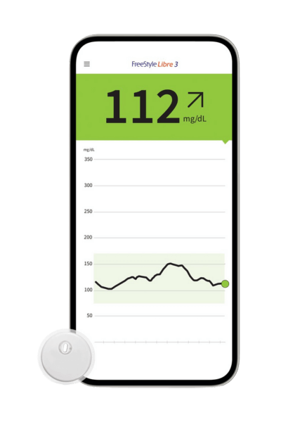 Freestyle Libre 3 Plus | Abbott