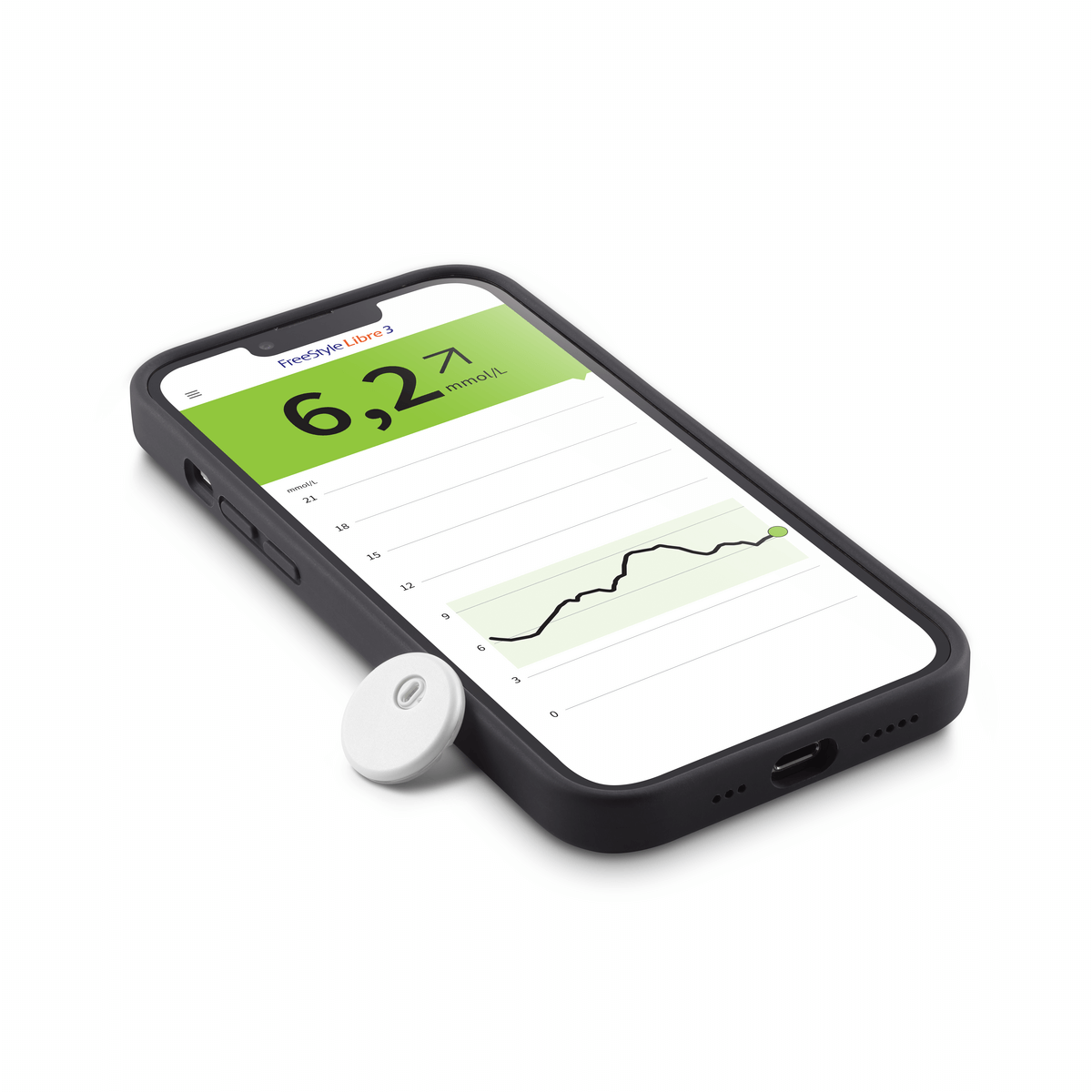 FreeStyle Libre 3 | Abbott
