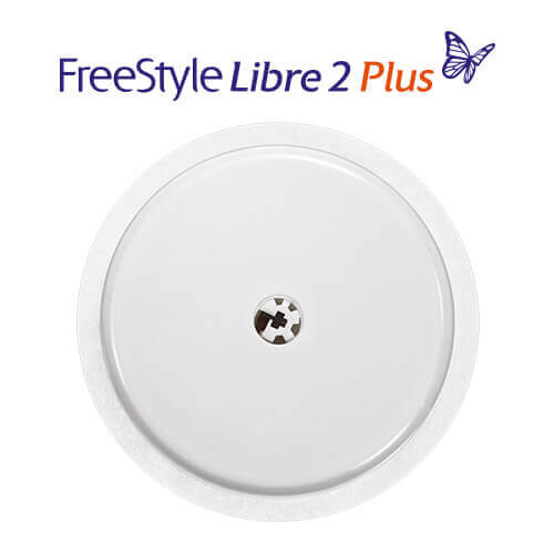 FreeStyle Libre 2 Plus en Omnipod 5