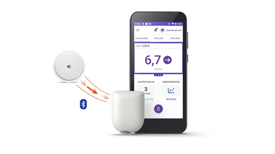 FreeStyle Libre 2 Plus en Omnipod 5