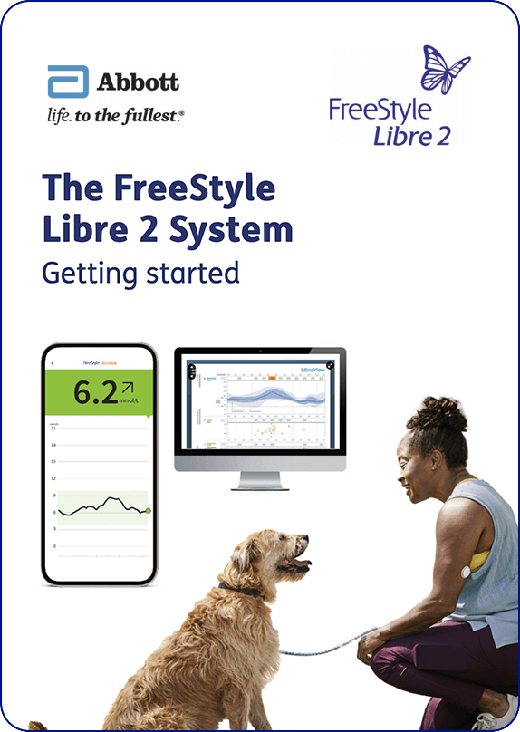 Accessible Formats | FreeStyle Libre | Abbott
